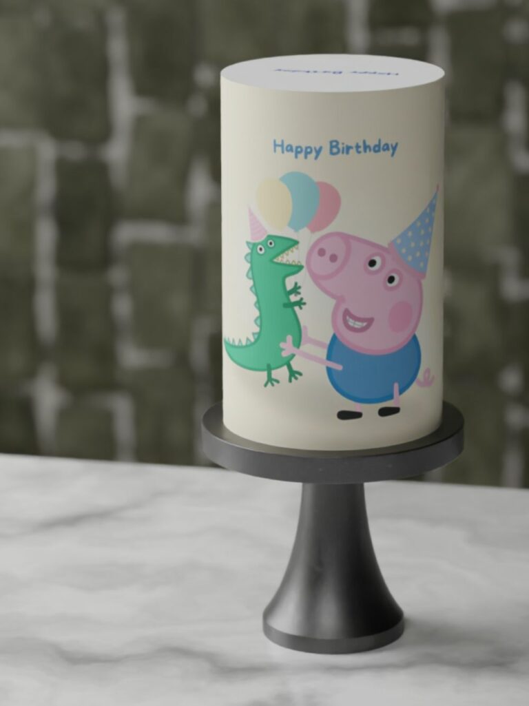 Peppa Pig Designer Cakes | Cakes Online | Shminz